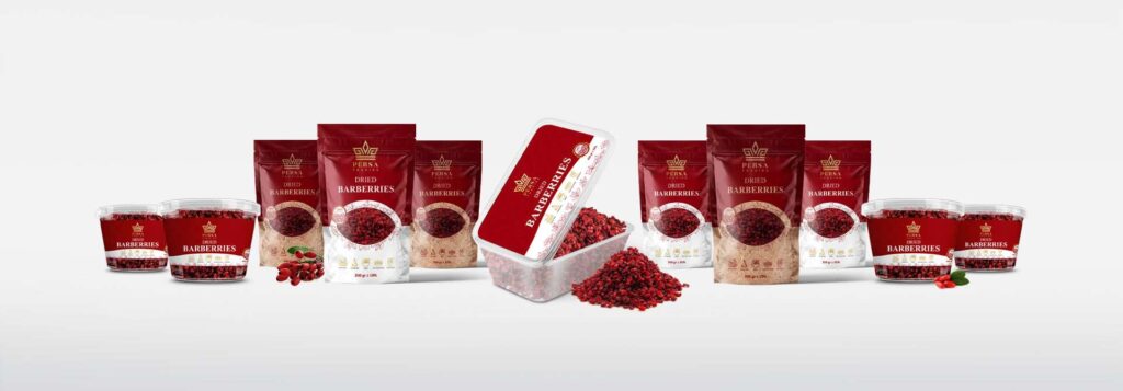 Barberry - Persa Trading