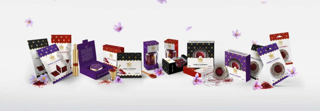 Saffron - Persa Trading