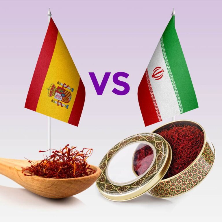 Investigating the Secrets of Iranian Saffron and Spanish Saffron - Persa Trading