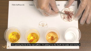 Identifying Fake Saffron: A Guide to Authenticity - Persa Trading
