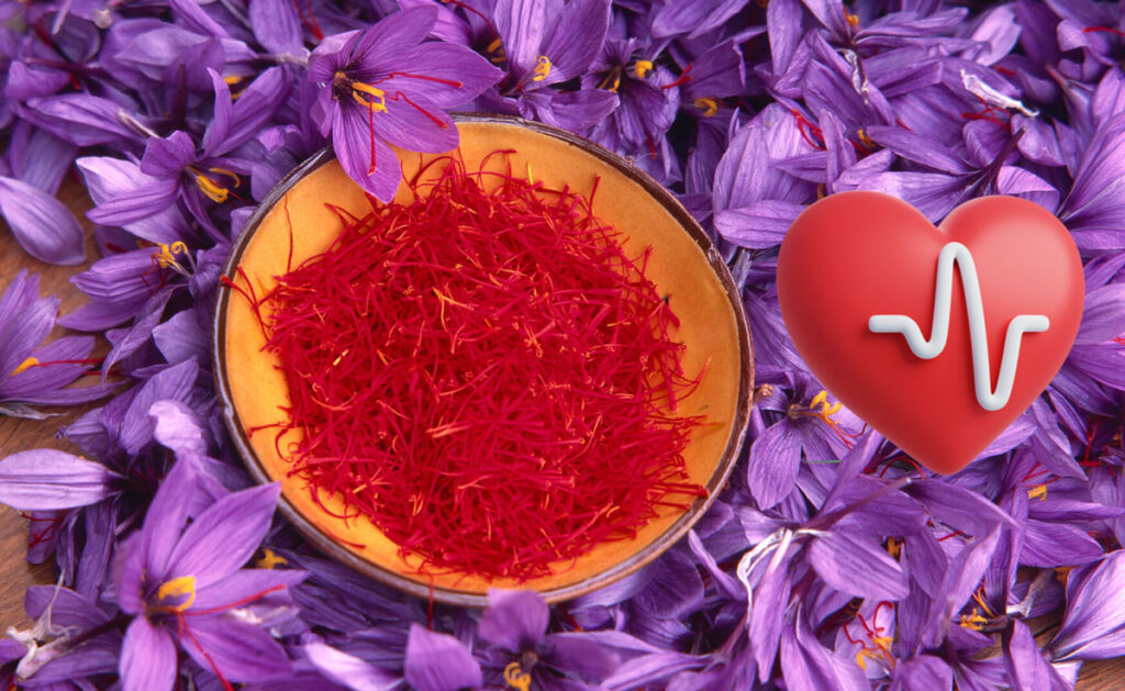 Saffron Health Benefits: the Spice of Life - Persa Trading