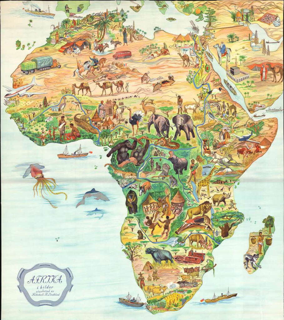 Saffron in Africa: Spice-Tale - Persa Trading